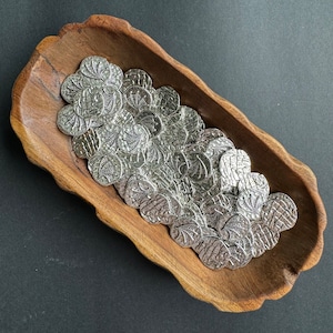 40x Dragon Coins in 3 Different Colors, Metal Token Upgrade for Board ...
