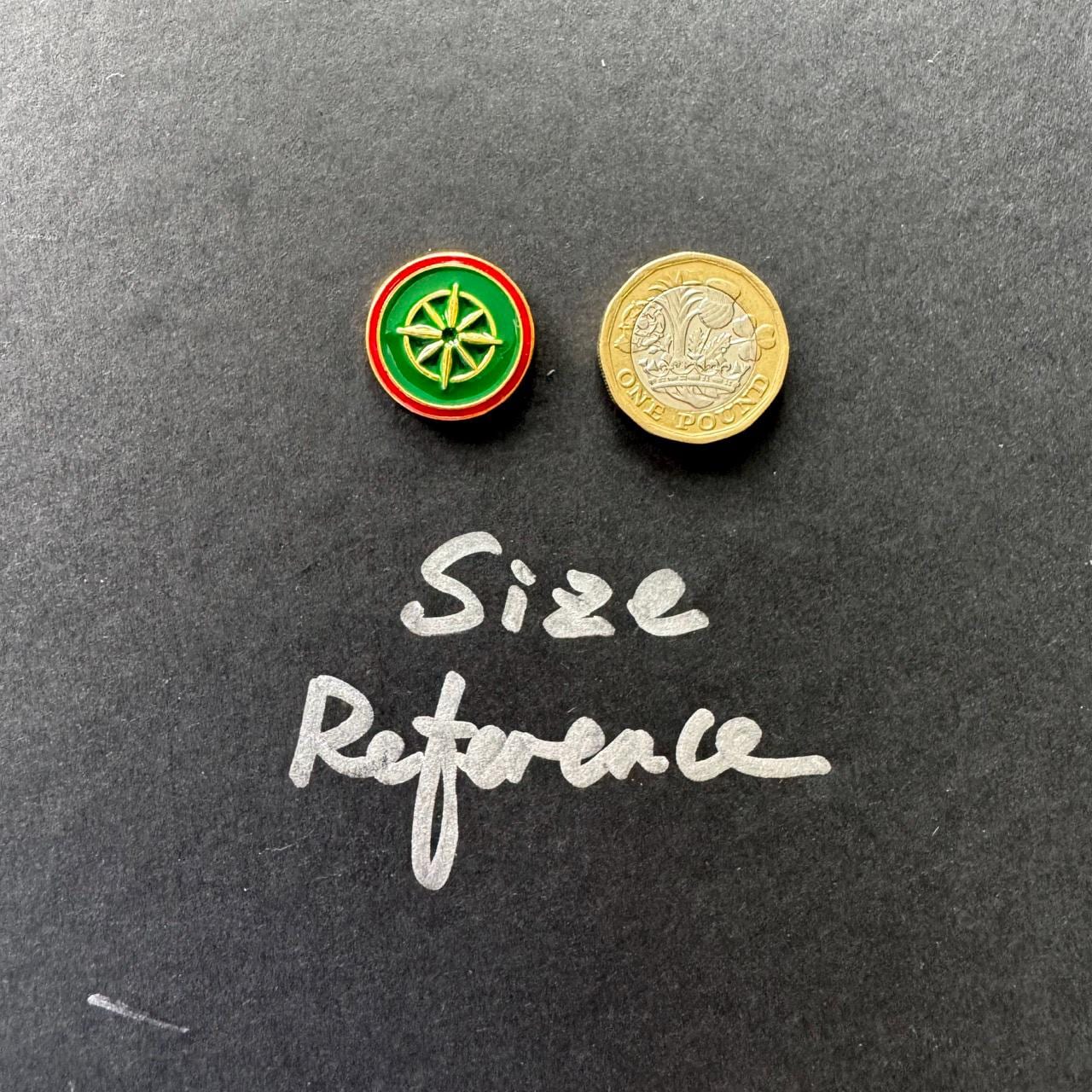 12x Encounter Tokens, Map Tokens for Scythe and Expeditions, Metal ...