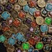 25x Multiplier Tokens for Board Games, Ark Nova, Wyrmspan, Black&gold ...