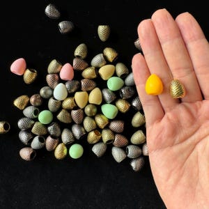 170x Metal Wingspan Food Nectar Board Game Upgrade Tokens, Seeds ...