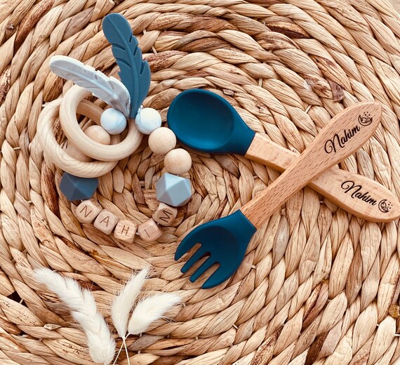 Custom Teething Rings - Etsy