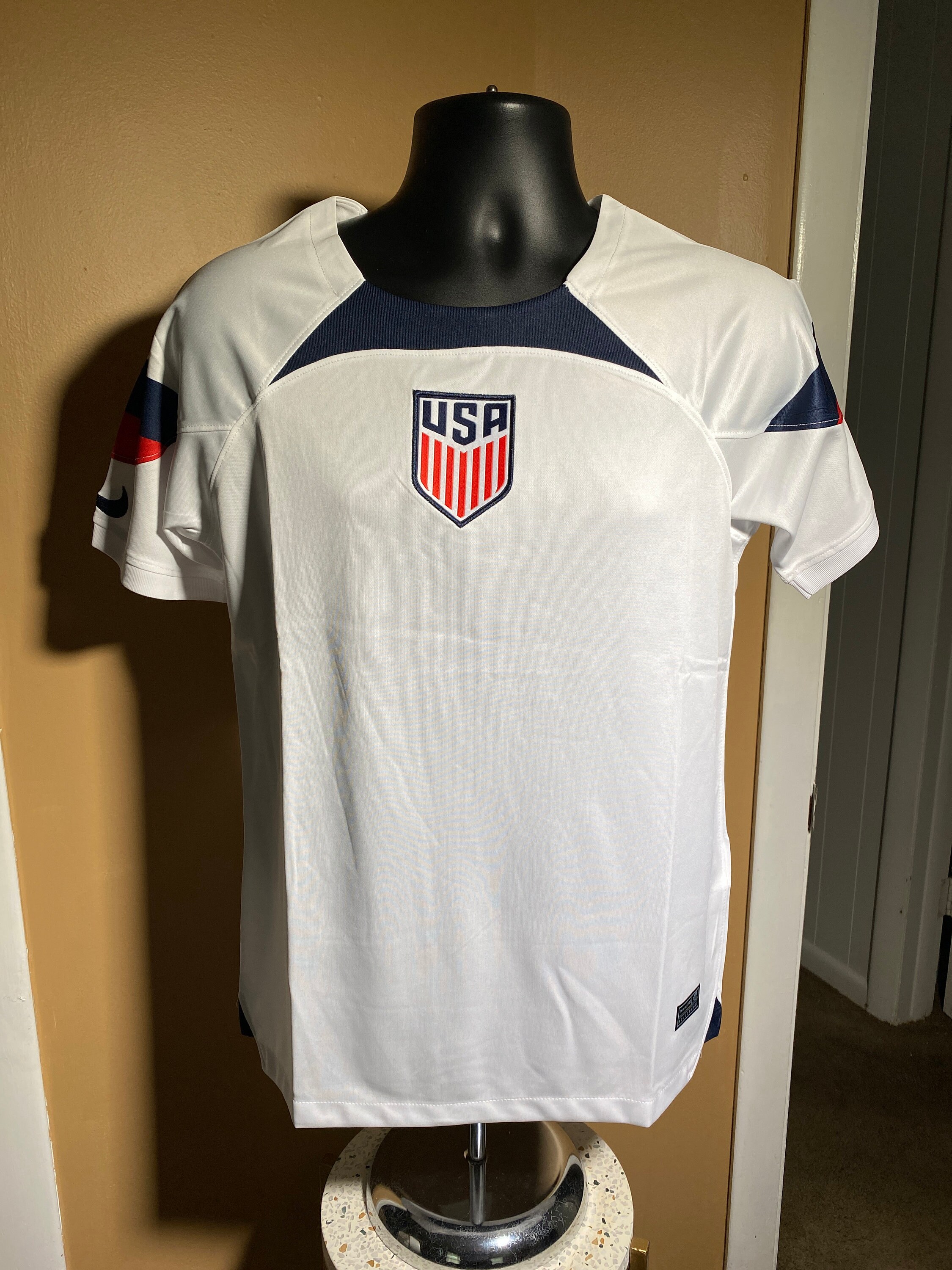 USA Home Jersey Mens 2022 - Etsy