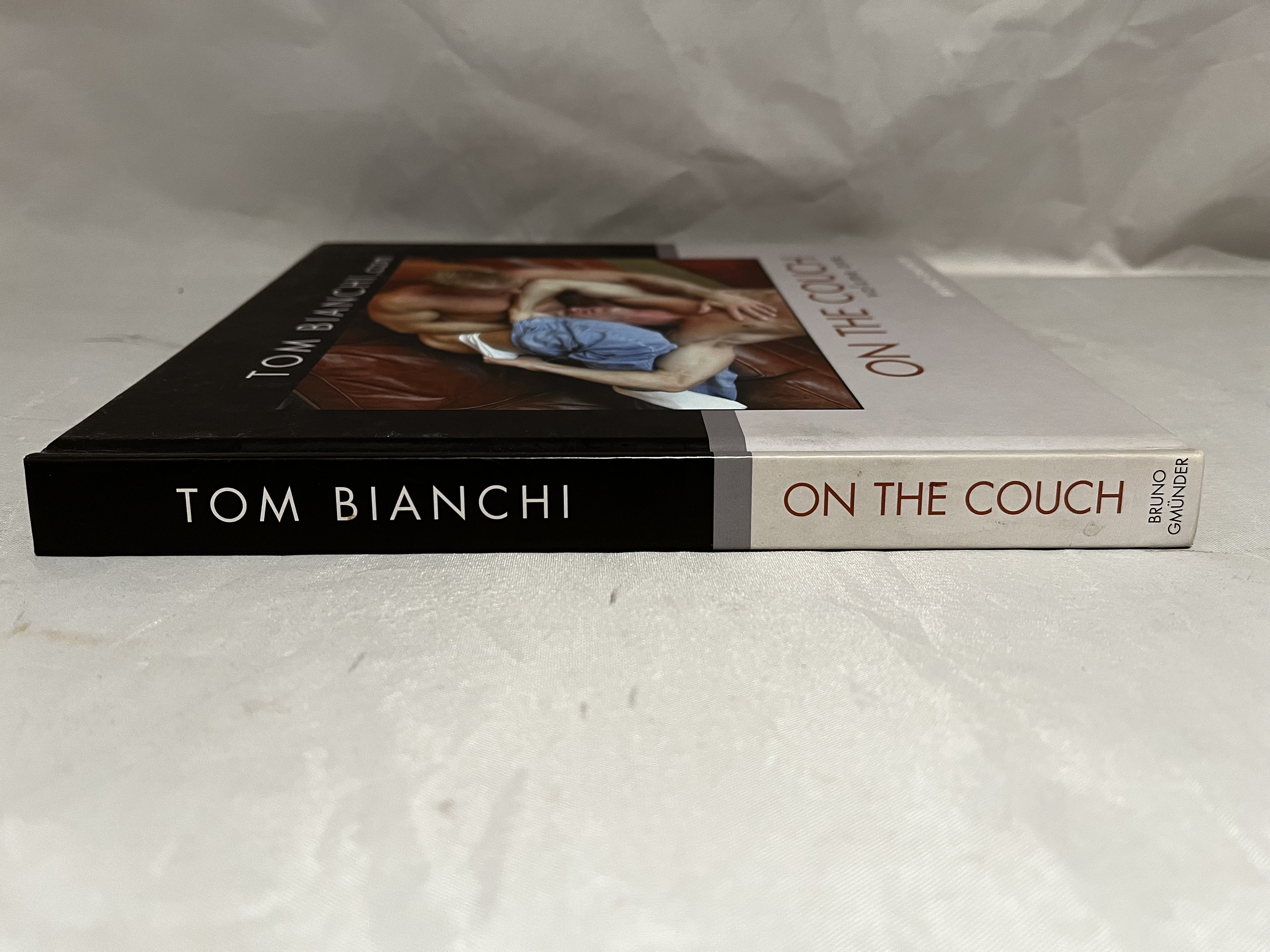 Tom Bianchi.com, on the Couch, Volume One by Bruno Gmunder - Etsy