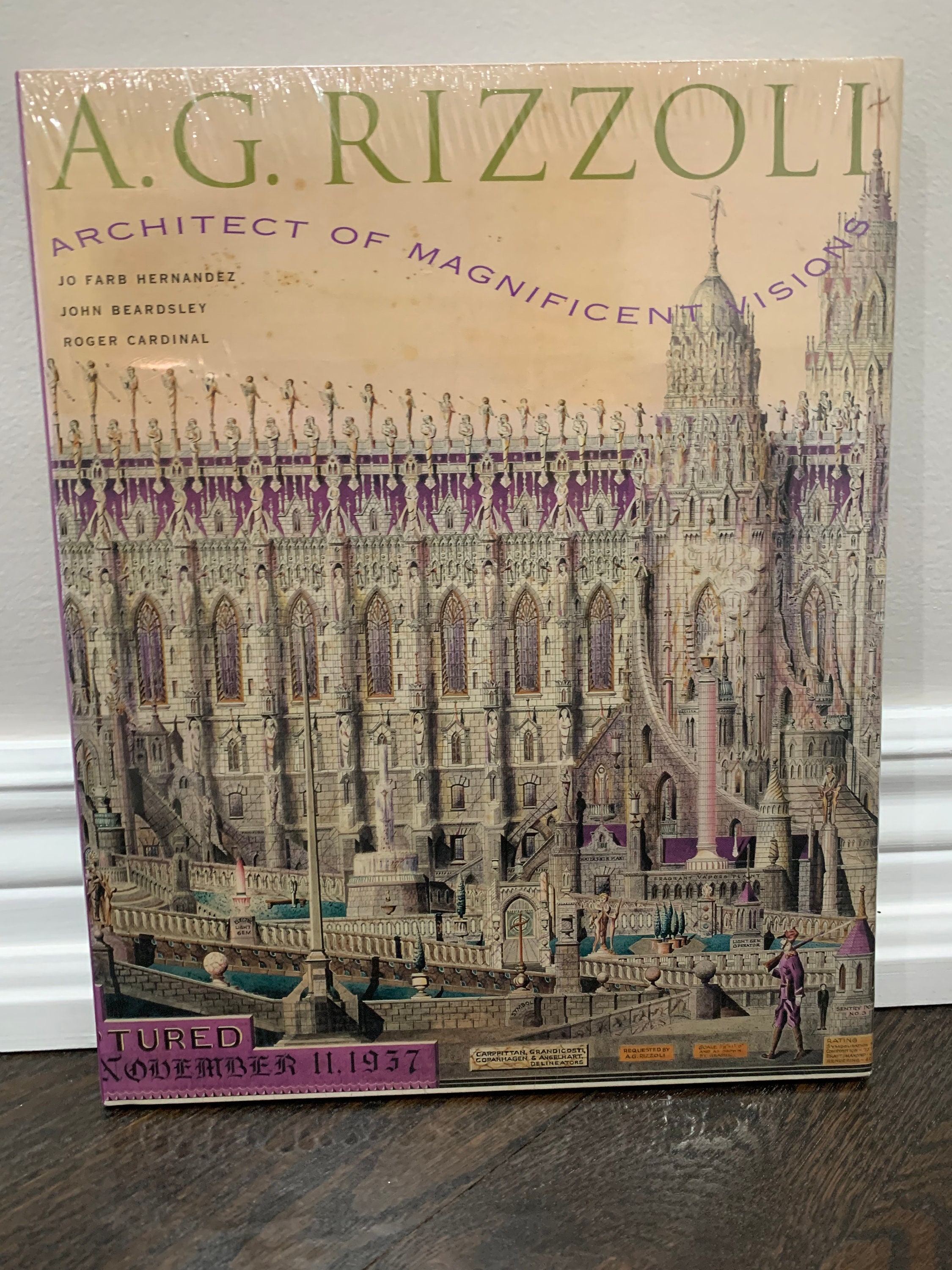 Achilles Rizzoli Art