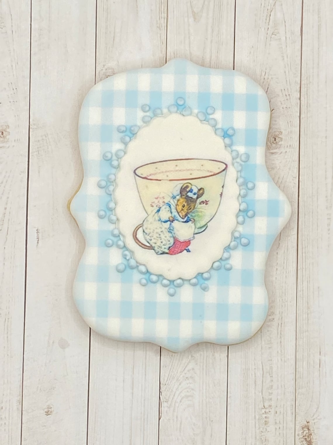 Peter Rabbit Cookies - Etsy