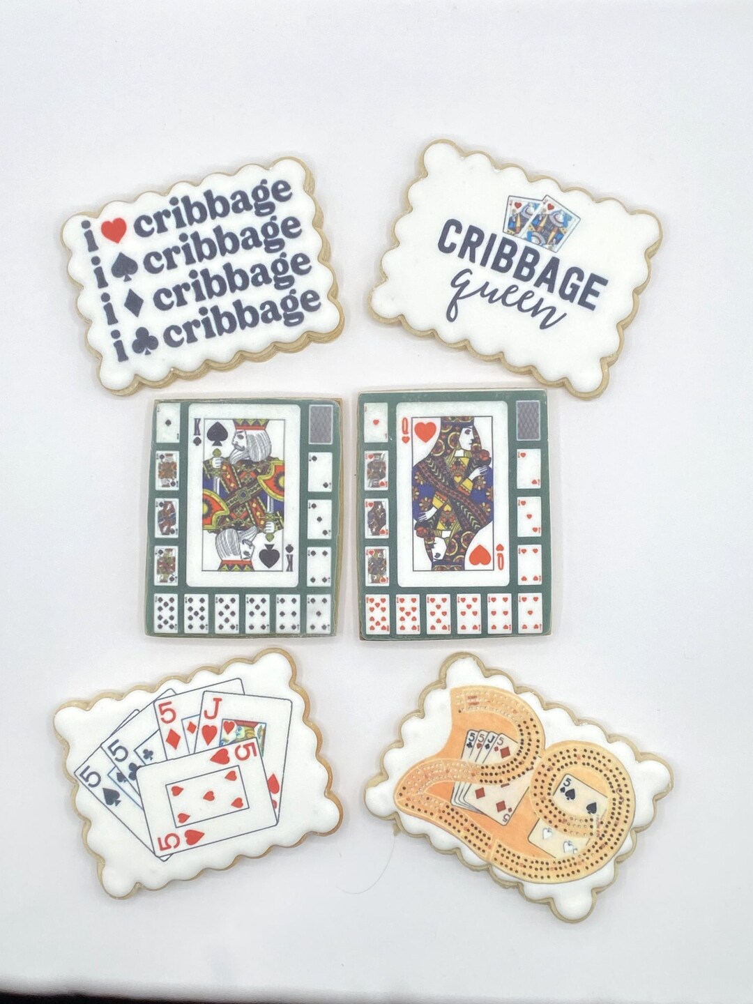 Custom Printed Cookies, Logo & Event Favors, Sold by the Dozen - Etsy