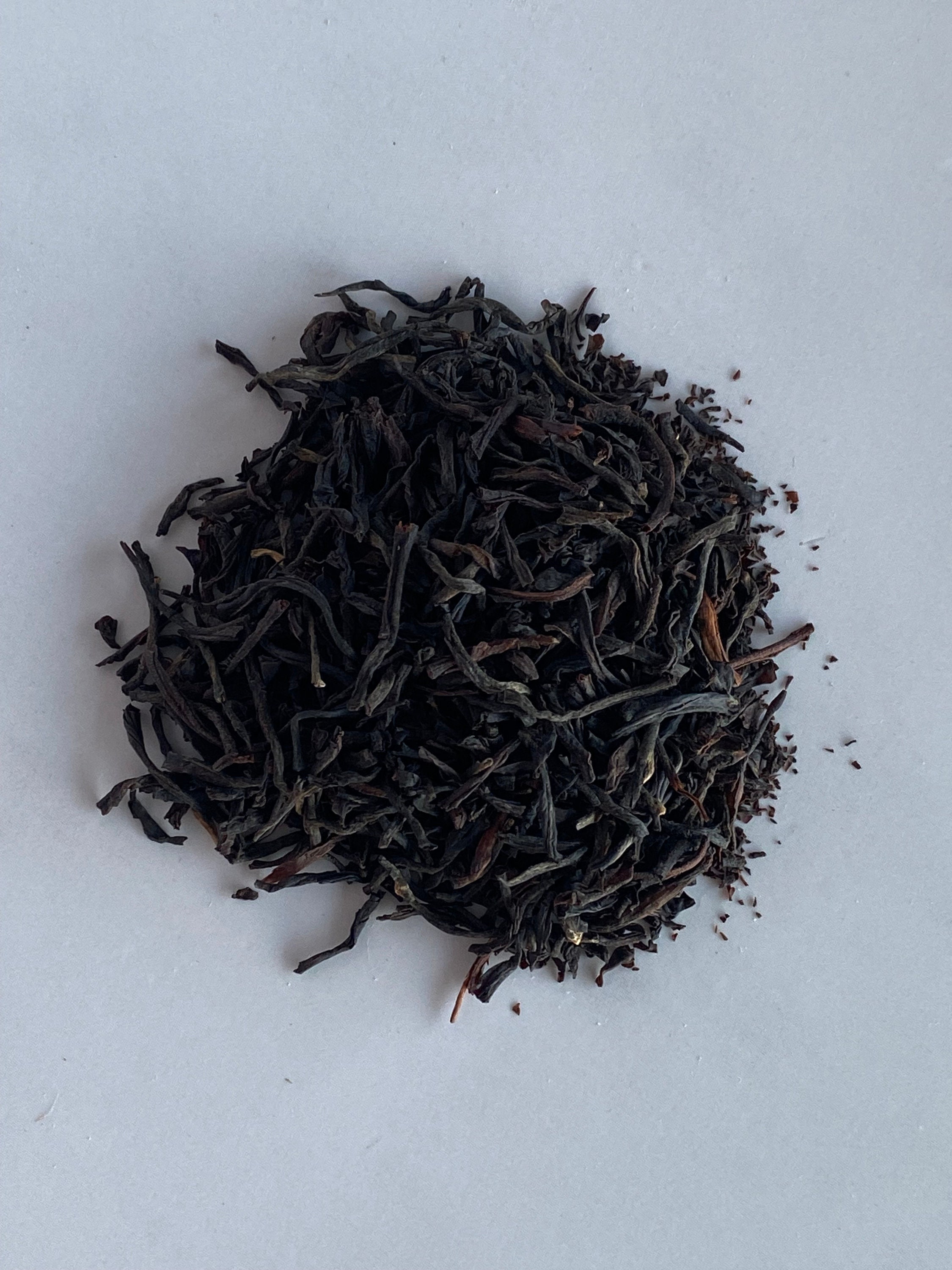 London High Tea flavored Black Tea Blend - Etsy