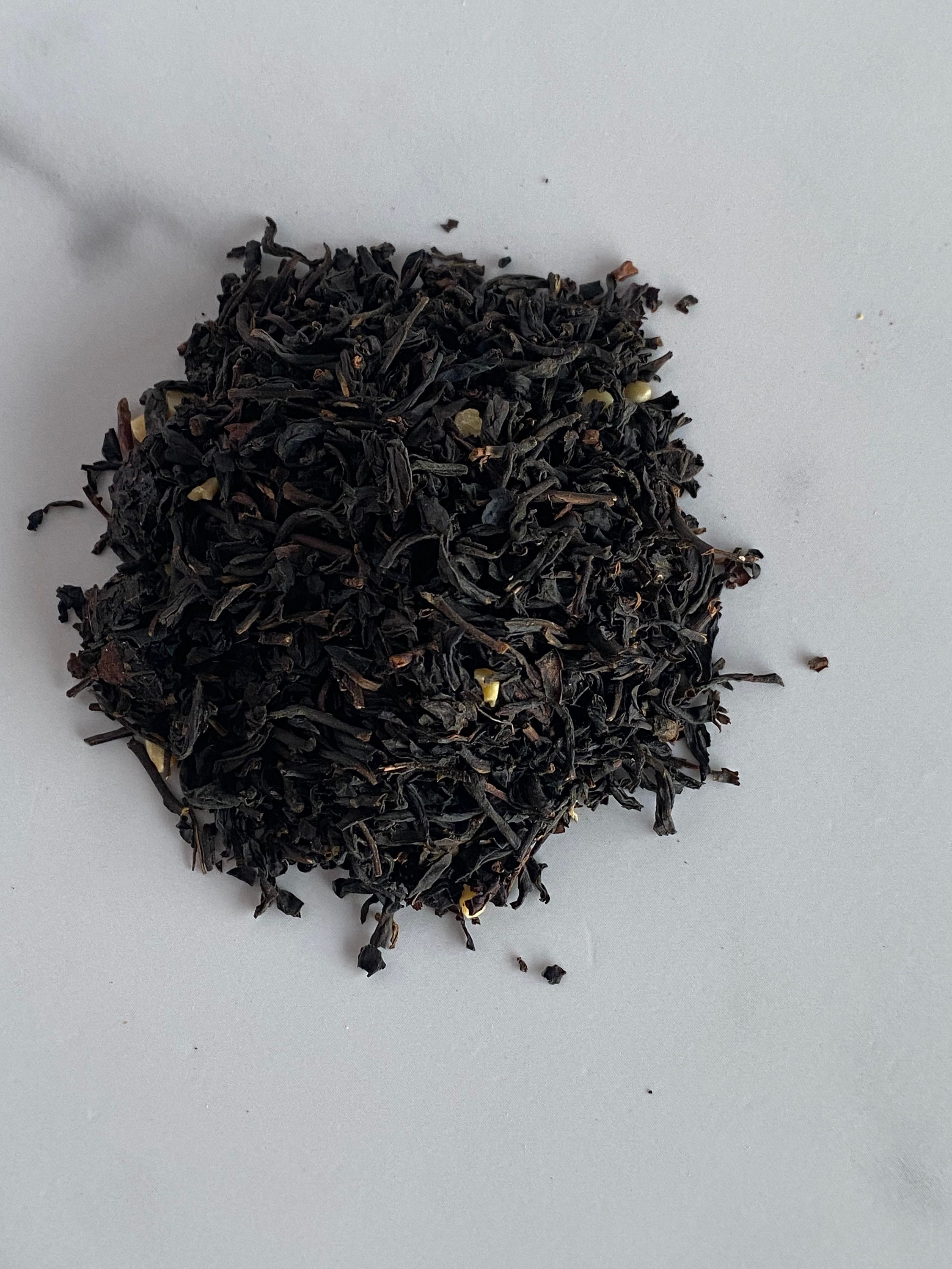 Cherry Blossom flavored Black Tea Blend - Etsy