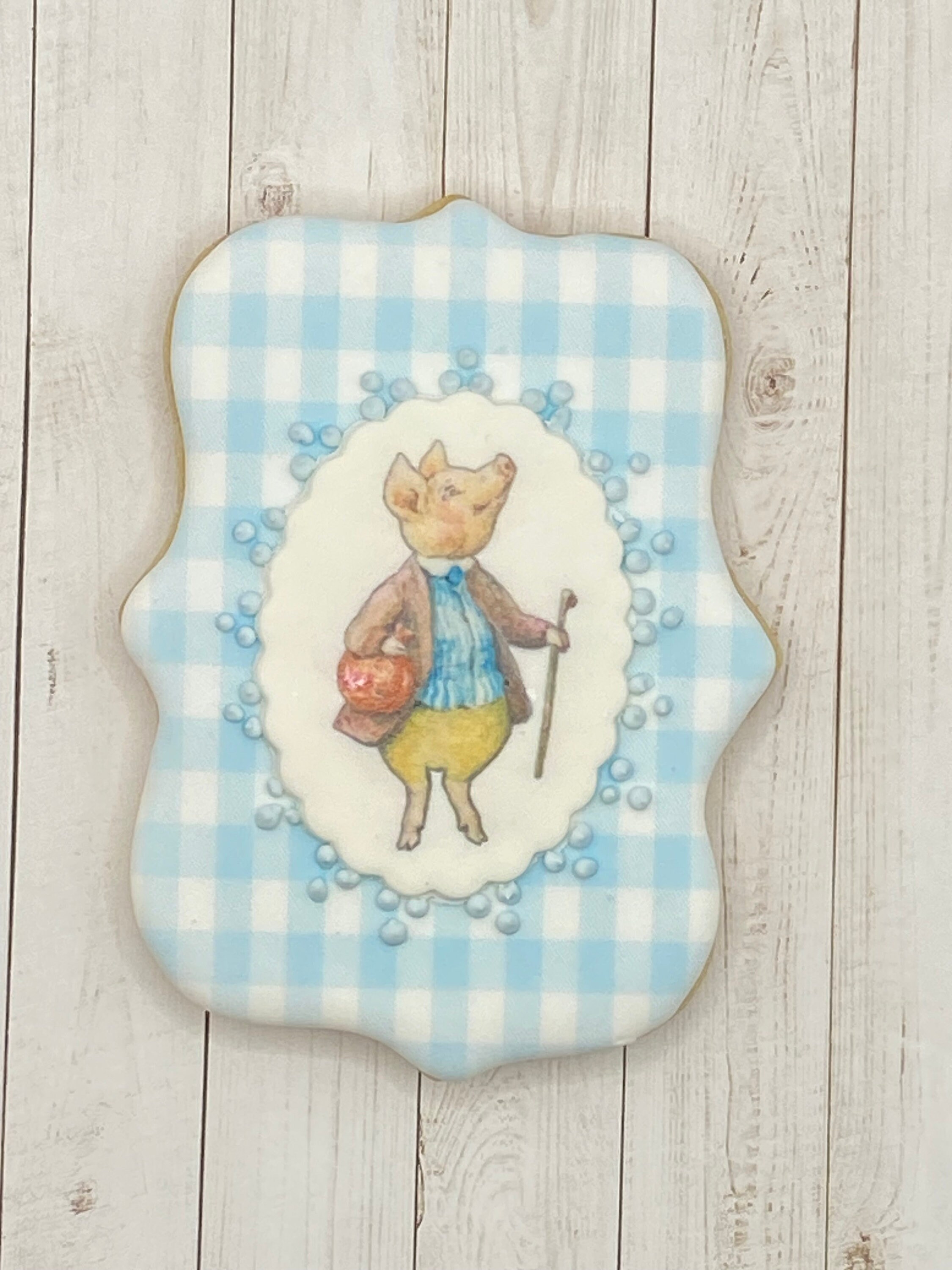 Peter Rabbit Cookies - Etsy