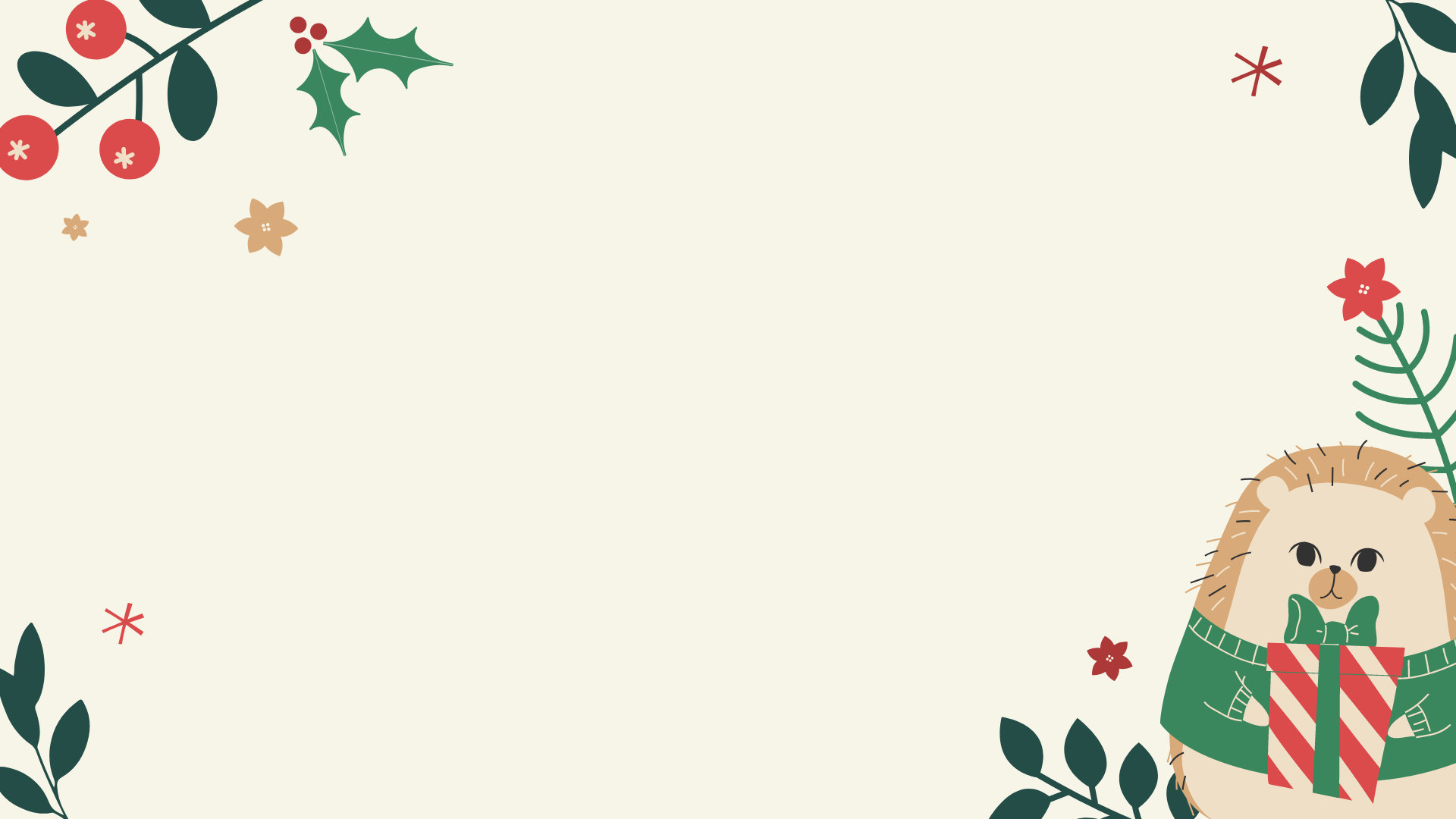 Christmas Zoom Backgrounds - Etsy