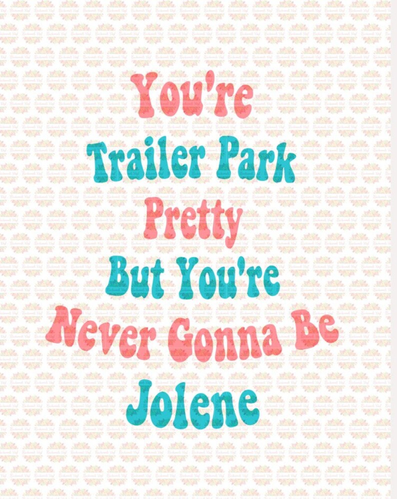 Never Gonna Be Jolene,jolene Png,jolene Svg,png,country Music,country ...