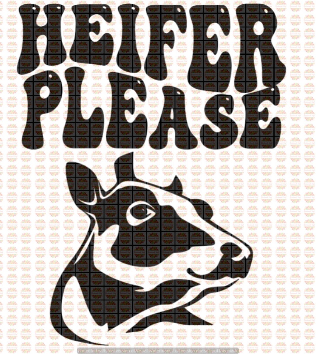 Heifer Please,cow Png,heifer Png,crazy Cow Lady,cow Lady,farm Animal ...