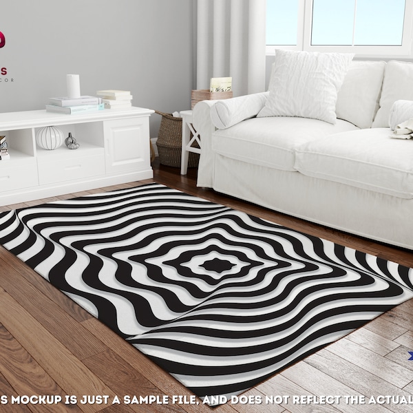 Hypebeast Rug - Etsy