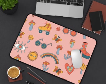 Retro Mouse Pad - Etsy