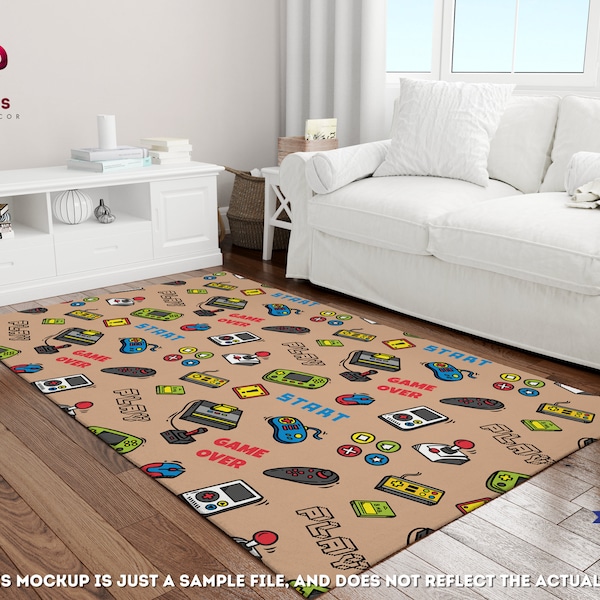 90s Arcade Carpet - Etsy