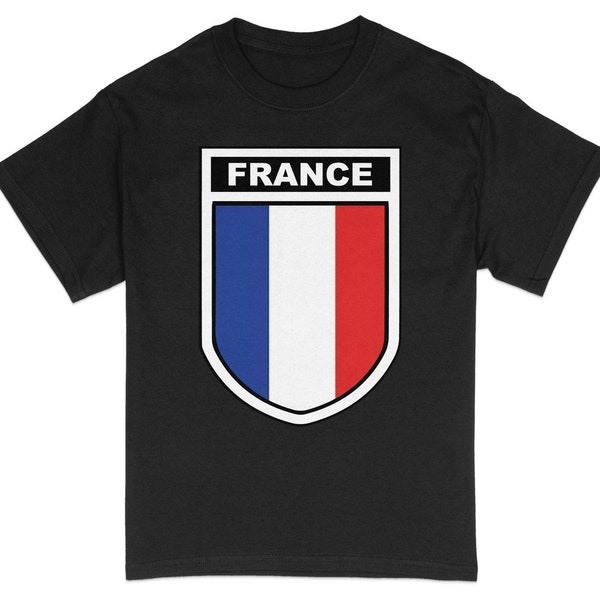 French Emblem - Etsy