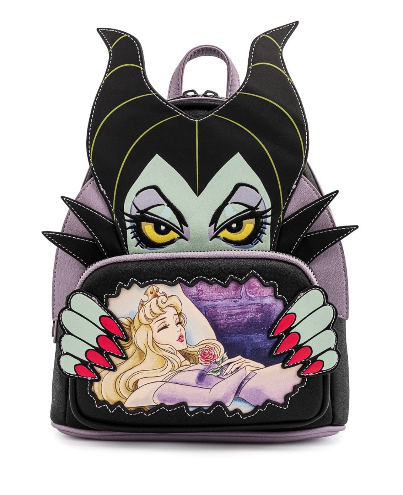 Loungefly-disney Villians Sleeping Beauty Maleficent Cosplay - Etsy