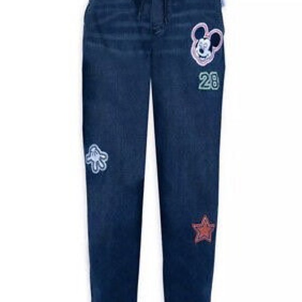 Mickey Mouse Blue Pants Svg - Etsy