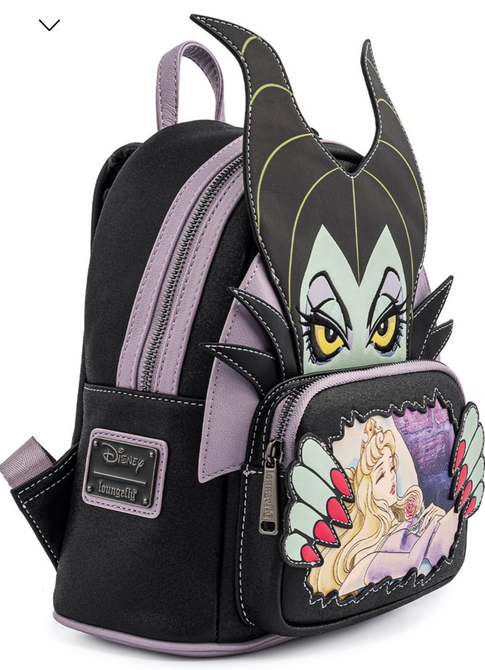 Loungefly-disney Villians Sleeping Beauty Maleficent Cosplay - Etsy