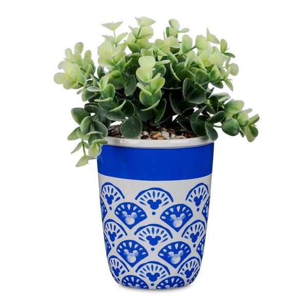 Mickey Mouse Planter - Etsy