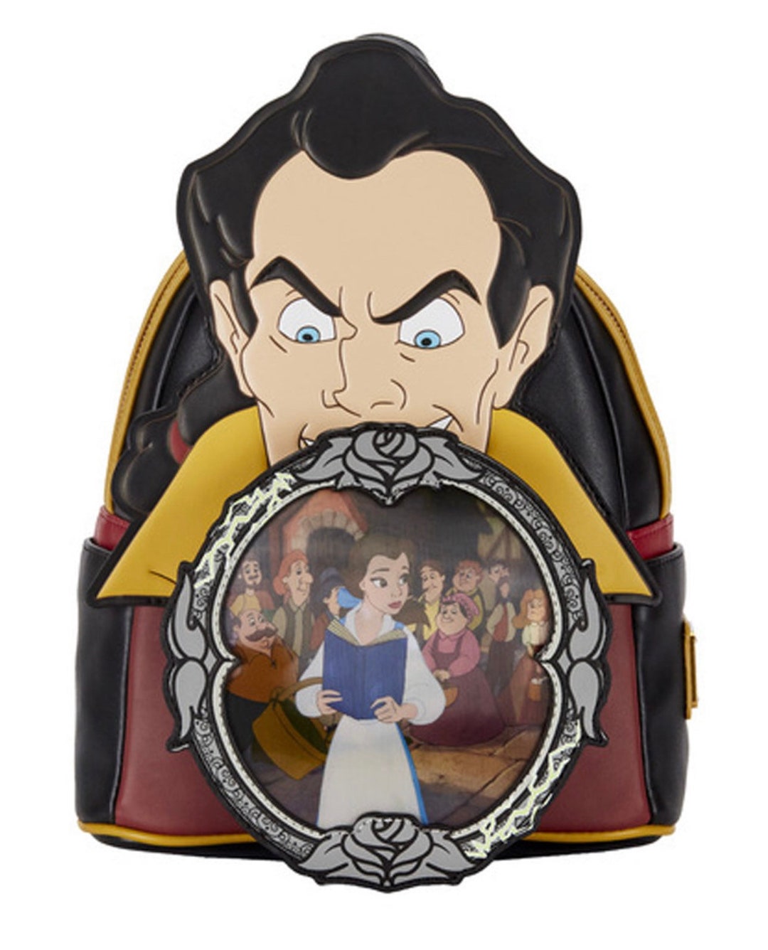 Loungefly Disney Villain Scene Series Gastonmini Backpack - Etsy