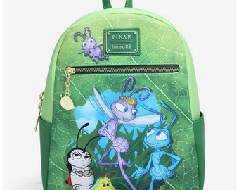 Pixar Mini Backpack - Etsy
