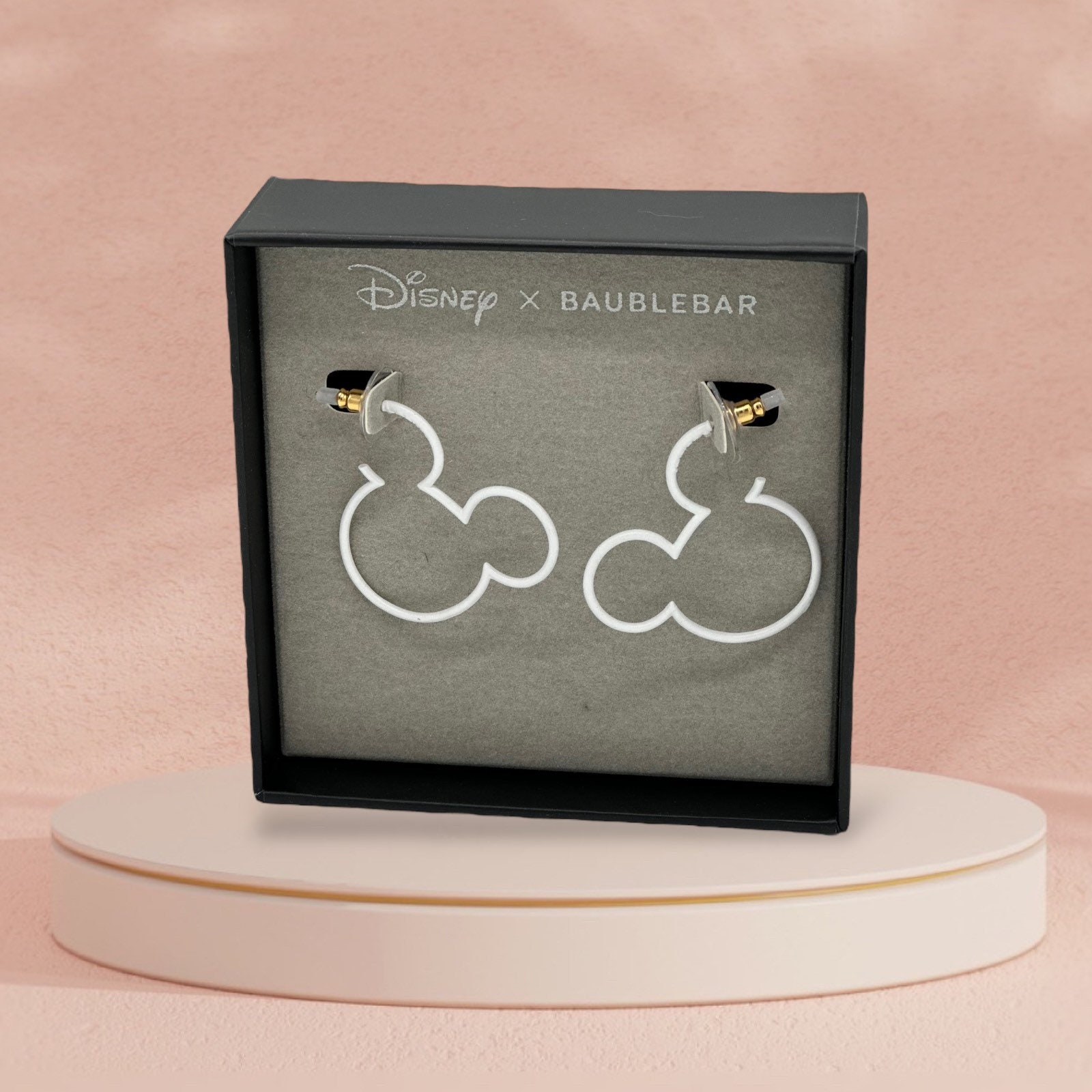Disney X Bubblebar Mickey Mouse Disney Essential Hoop - Etsy