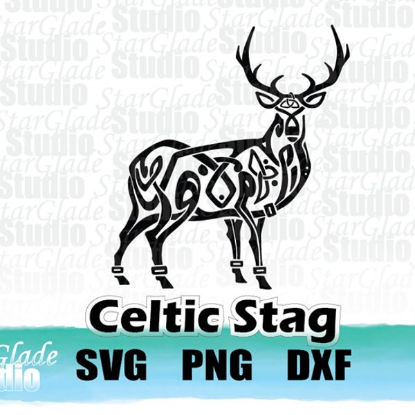 Celtic Animal - Etsy