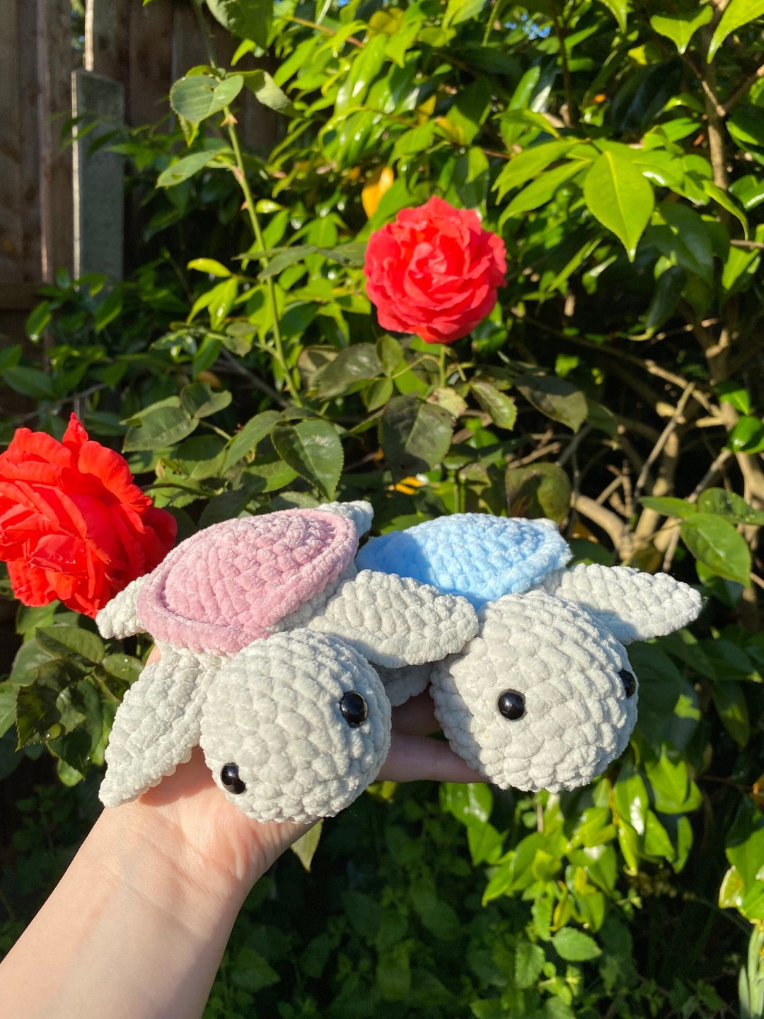 Cute Crochet Turtle Buddies | Turtle Plush | Super Soft Turtle ...