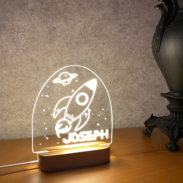 Night Light Base - Etsy