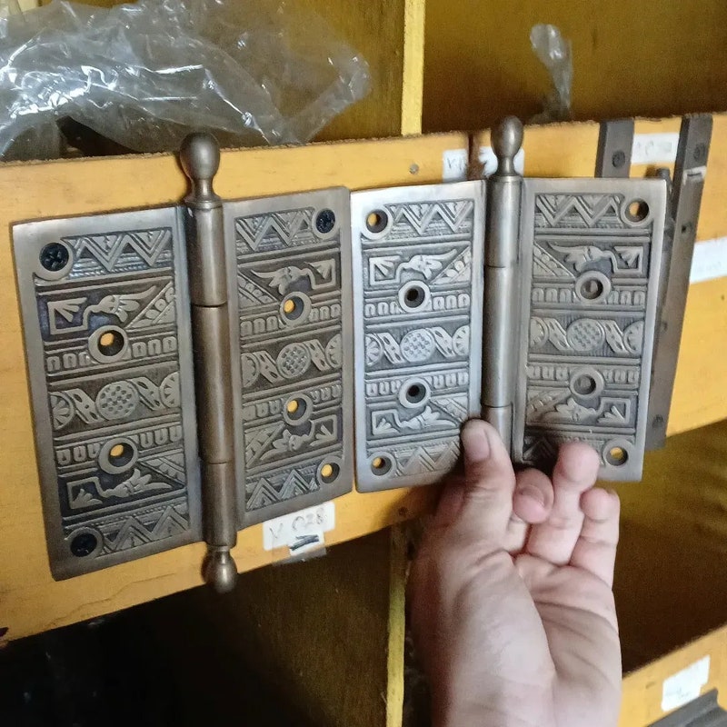 Antique Hinges - Etsy