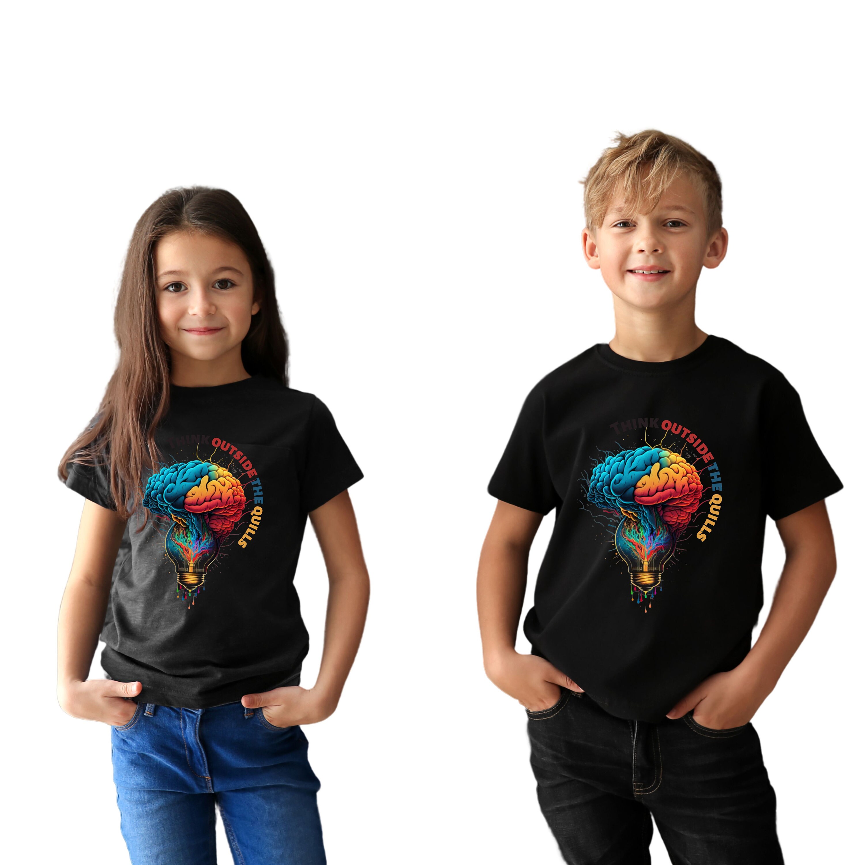 Wellcoda Creative Brain Bulb Mens Idea T Shirts - Etsy