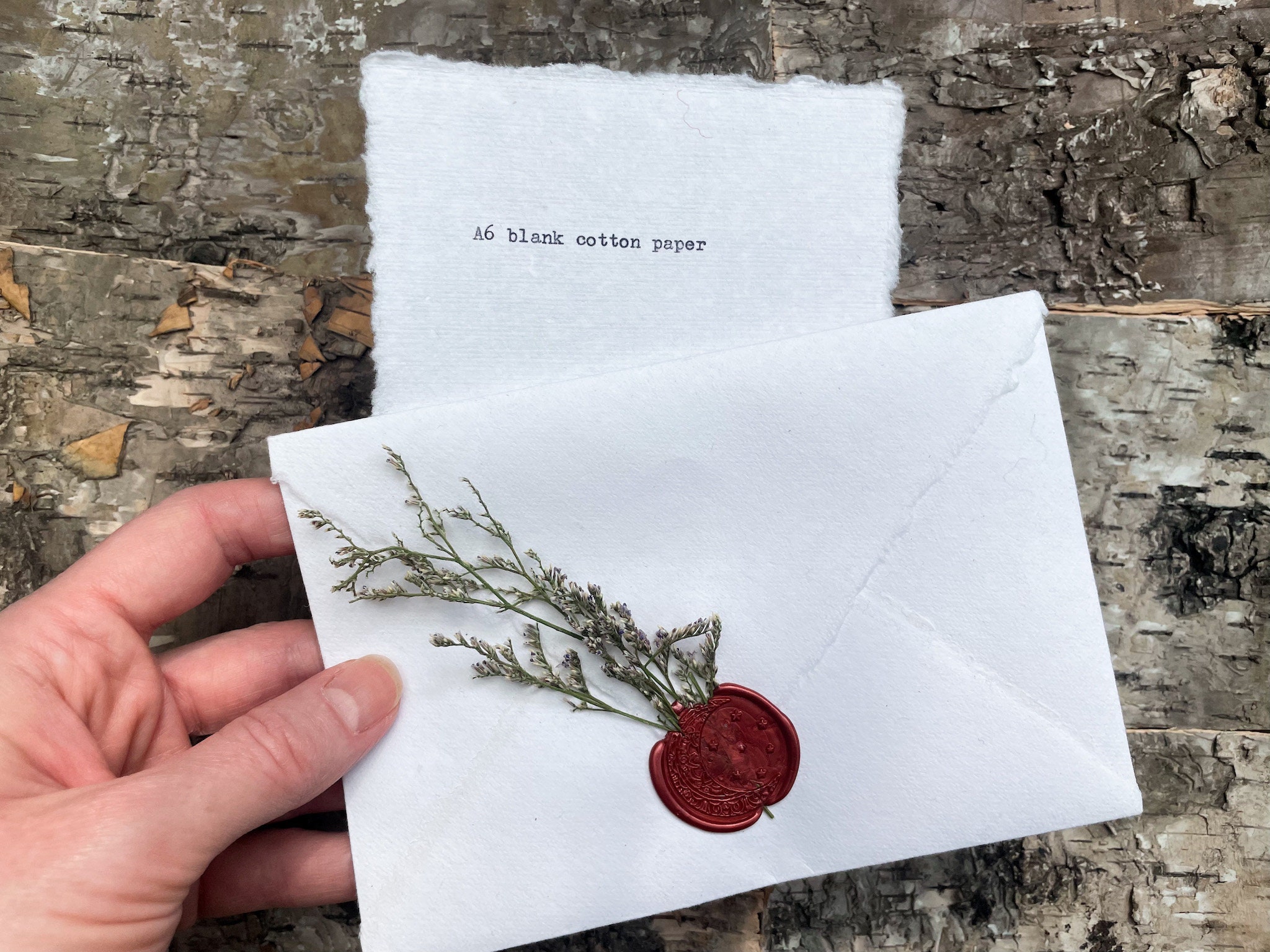 A Typed Poem Just for You A6 Size Custom Poem Gift 5 Verses Poem Print ...