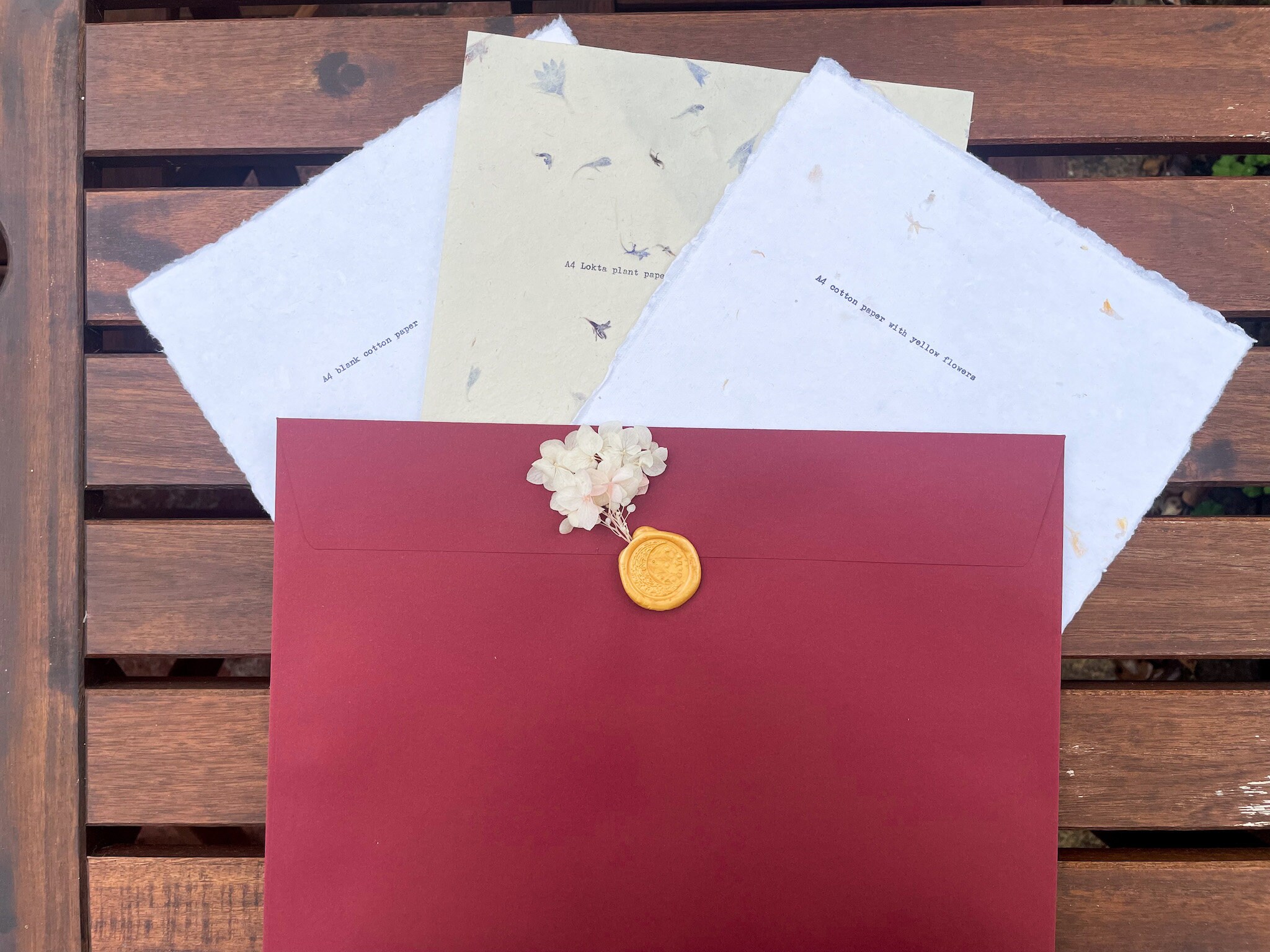 Custom Poem Print Hand-typed Personalised Hand Typed Poem A4 Custom ...