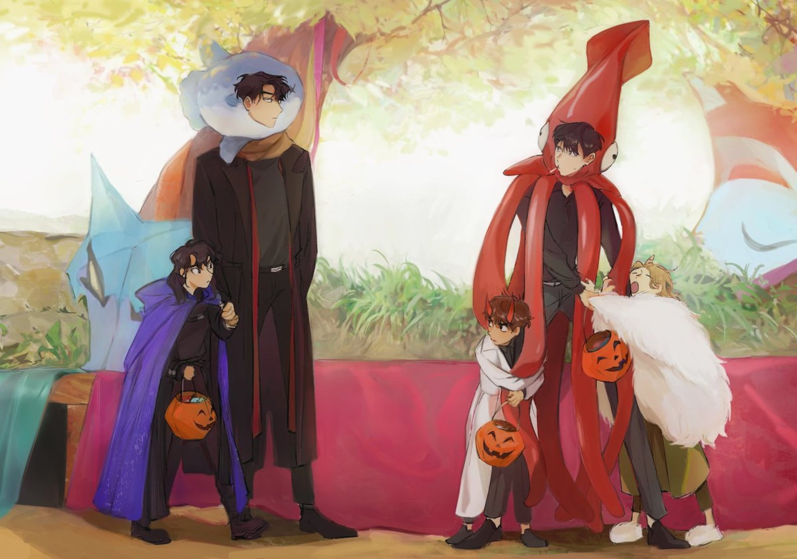 ORV Fanart Prints and Posters Omniscient Reader's - Etsy