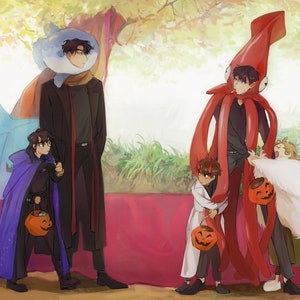 ORV Fanart Prints and Posters - Omniscient Reader's Viewpoint - 5x7 and ...