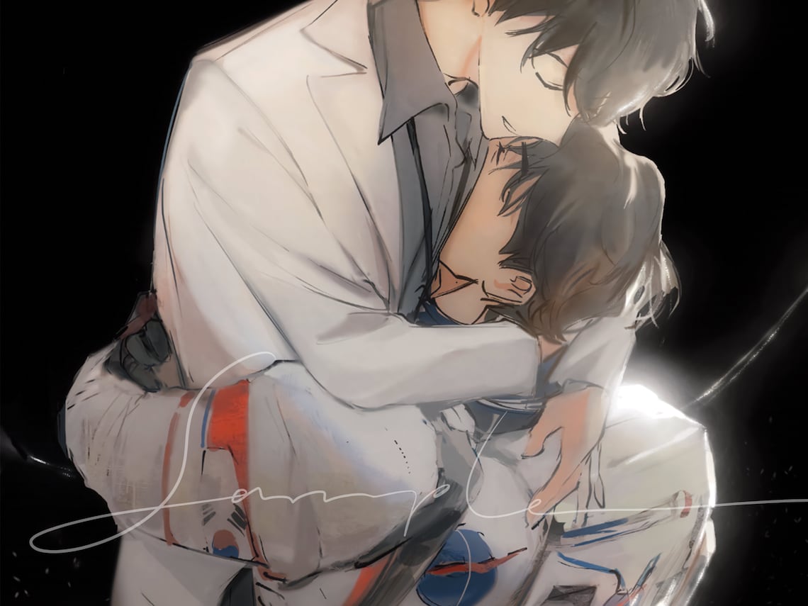 ORV A3 Silk Poster Jamais Vu ORV / Omnisicent Reader's - Etsy