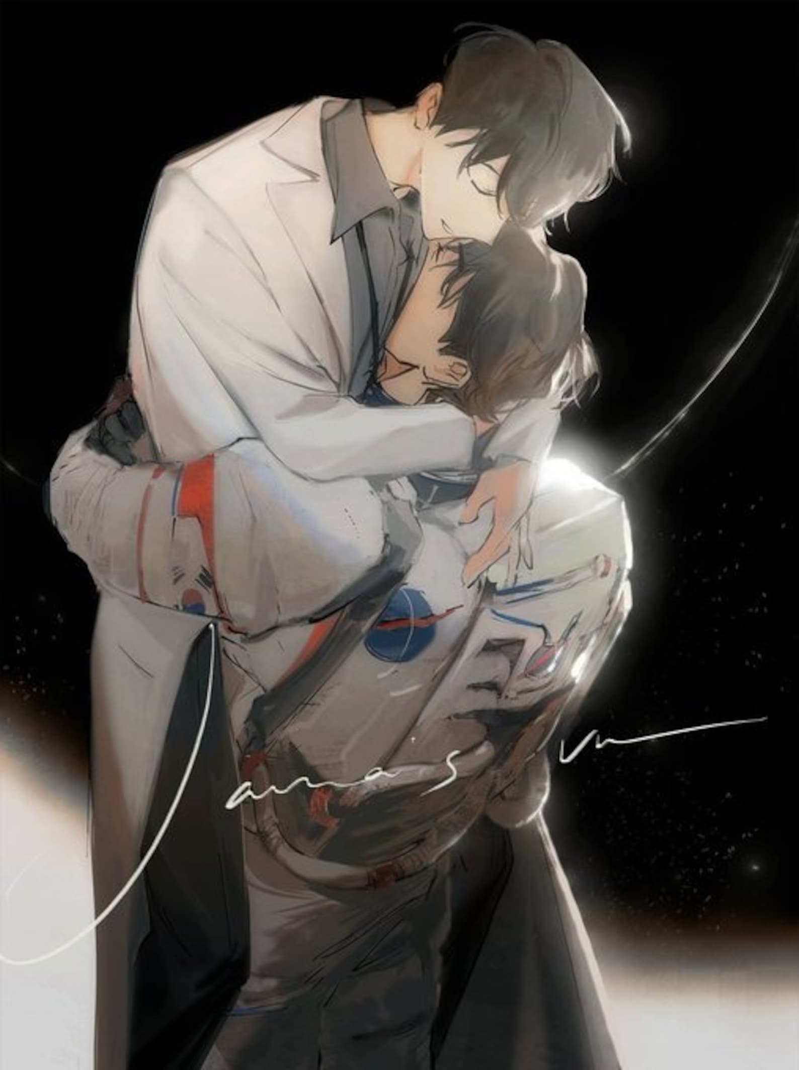 ORV A3 Silk Poster - Jamais Vu - ORV / Omnisicent Reader's Viewpoint ...