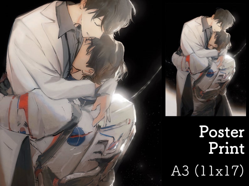 ORV A3 Silk Poster Jamais Vu ORV / Omnisicent Reader's - Etsy