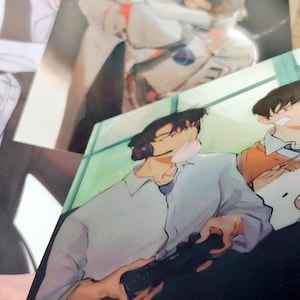 NEW ORV Fanart Prints and Posters 5x7 Size - Etsy