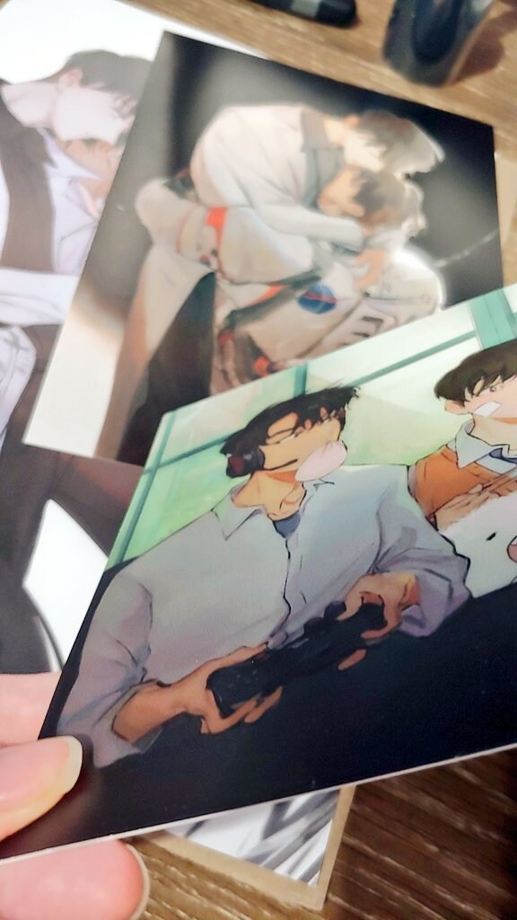 NEW ORV Fanart Prints and Posters 5x7 Size - Etsy