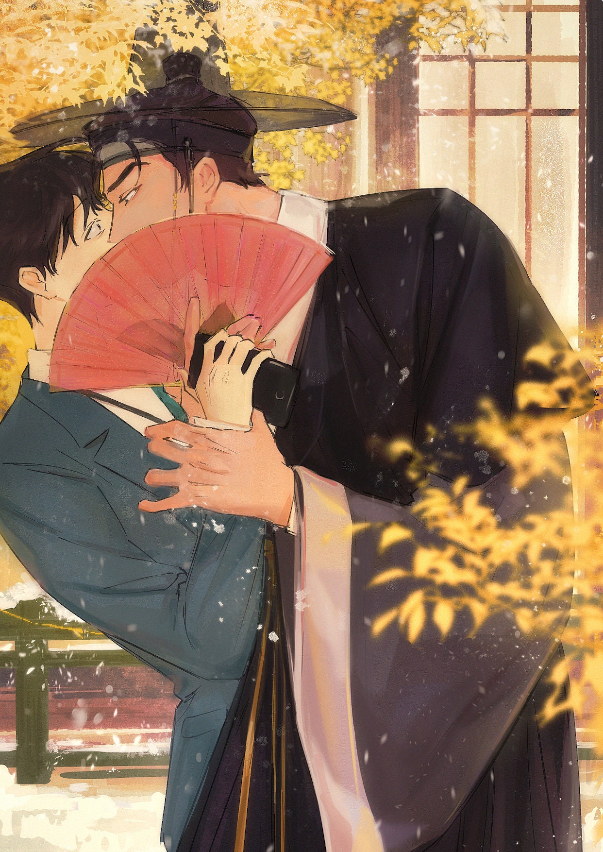 ORV Fanart Prints and Posters Omnisicent Reader's - Etsy Canada