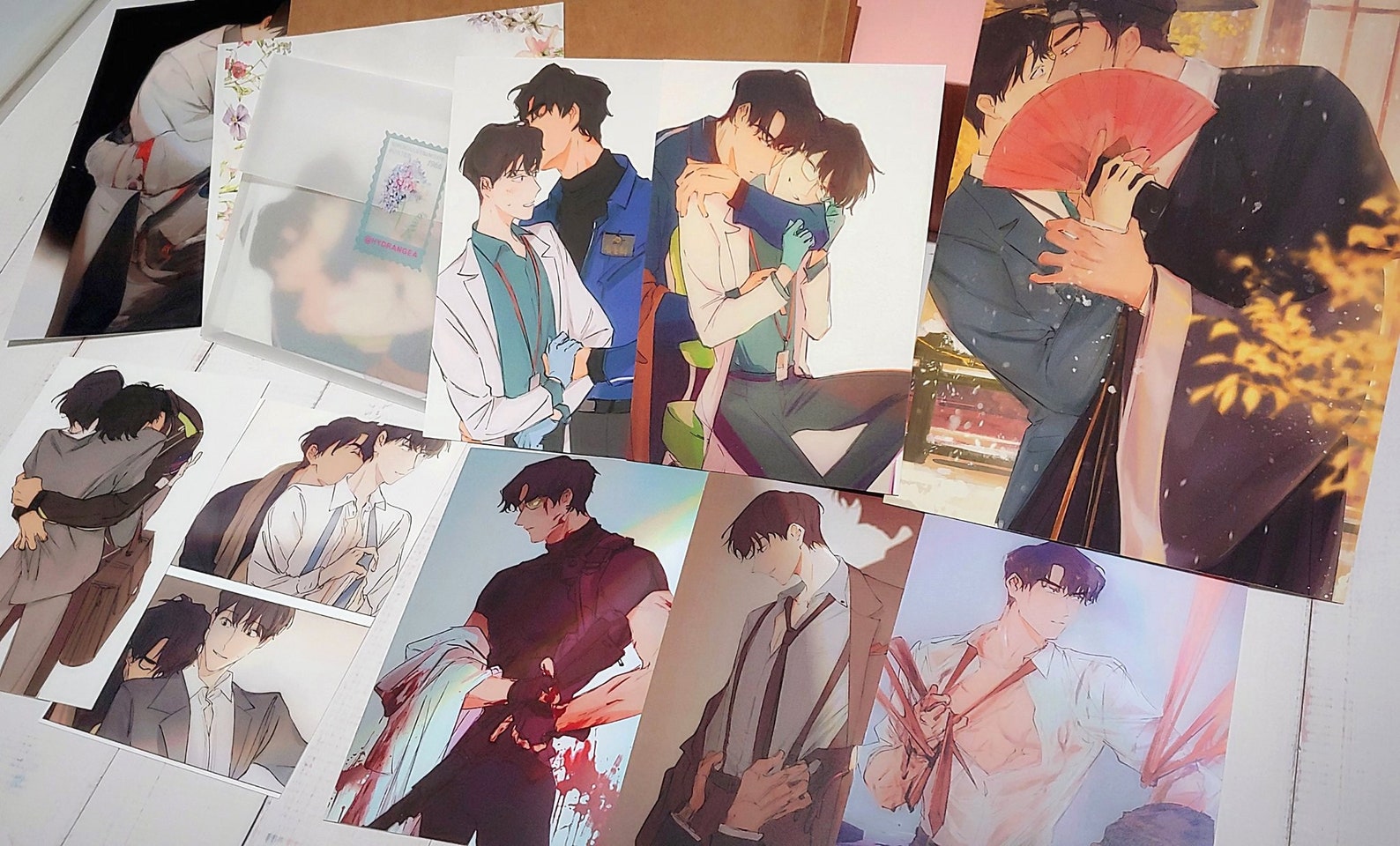 ORV Fanart Prints and Posters Omniscient Reader's - Etsy