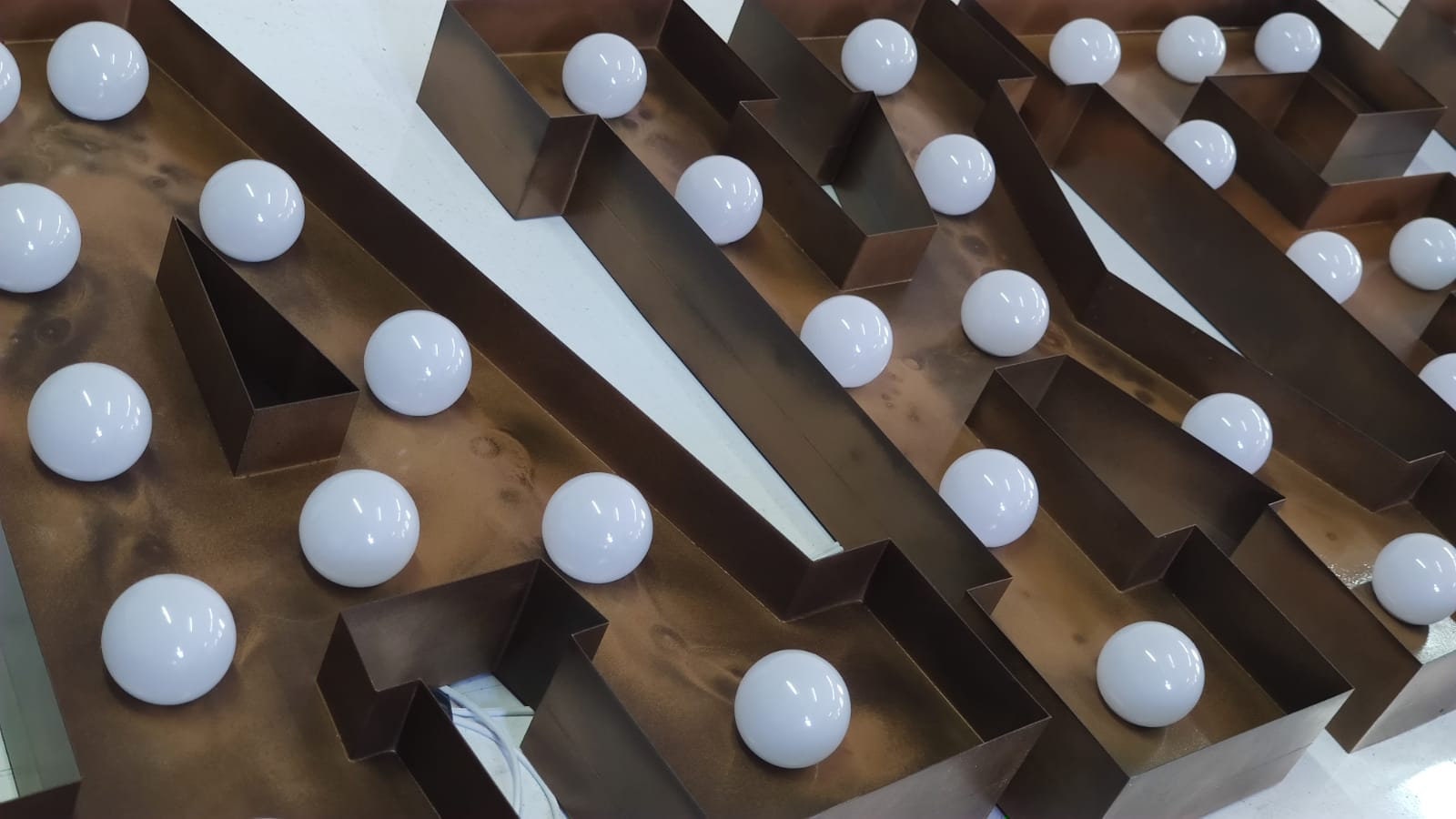 Carnival Circus Light Up HELLO'' Custom Marquee - Etsy