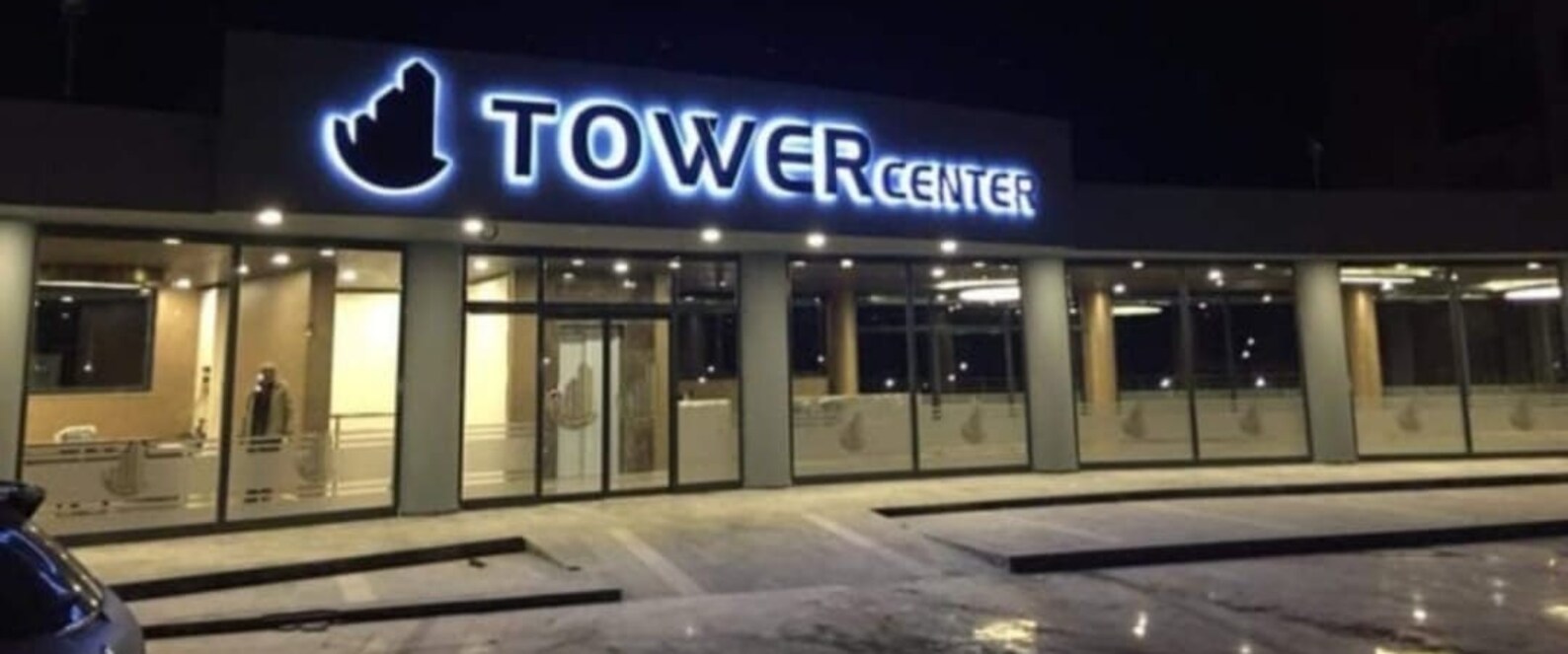 3d Backlit Sign 3d Led Signage Custom Outdoor&indoor Logo - Etsy