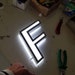 3d Backlit Sign, 3d Led Signage, Custom Outdoor&indoor, Logo Light Sign ...