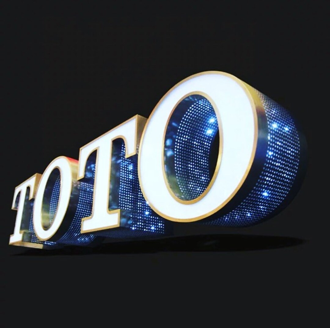 Led Beleuchtetes Logo Schild Gebürstetes MetallLogo 3D Design ...