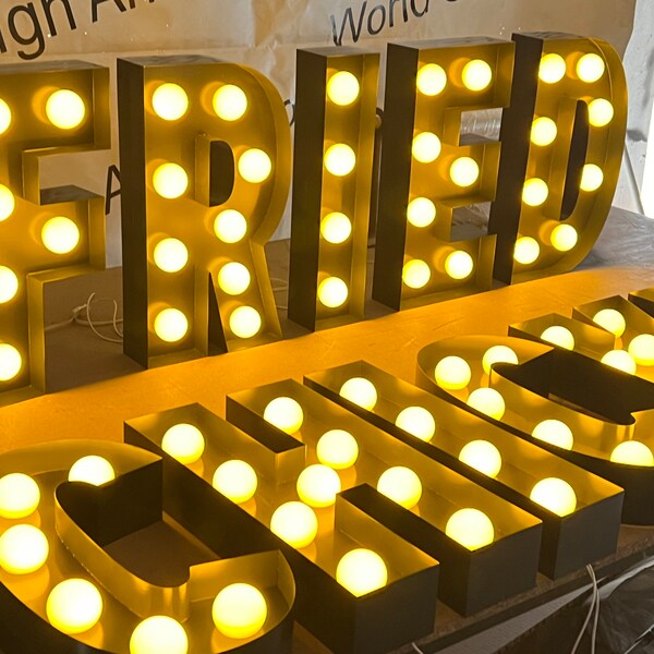 Circus Marquee - Etsy