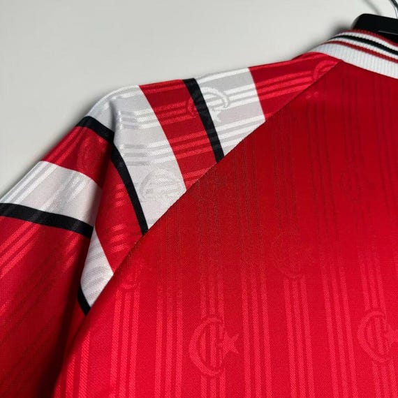 1996 Turkey National Team Vintage Jersey, Turkey Nati… - Gem