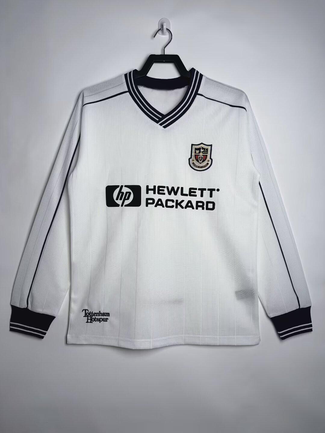 1997 Tottenham Hotspur Vintage Jersey, Tottenham Hotspur Vintage ...